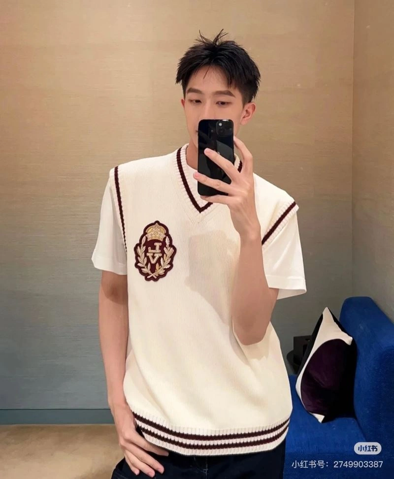 Genuine Louis Vuitton Sweaters