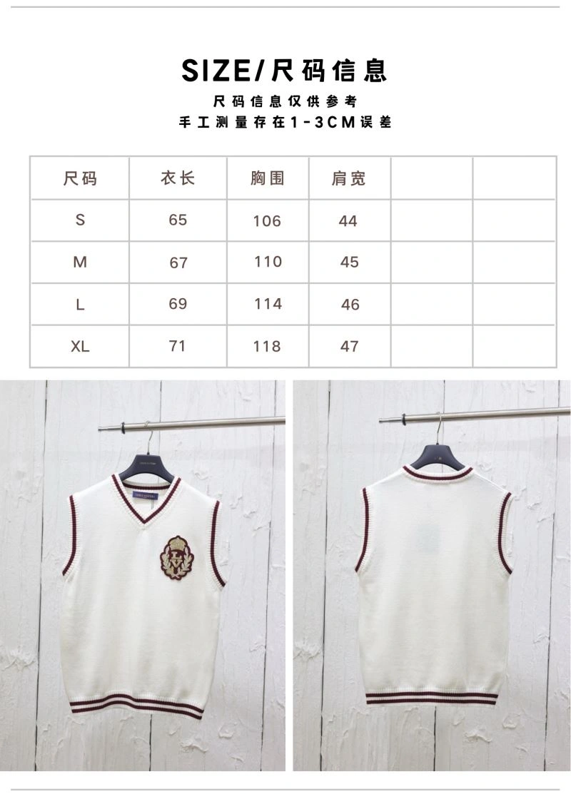 Genuine Louis Vuitton Sweaters