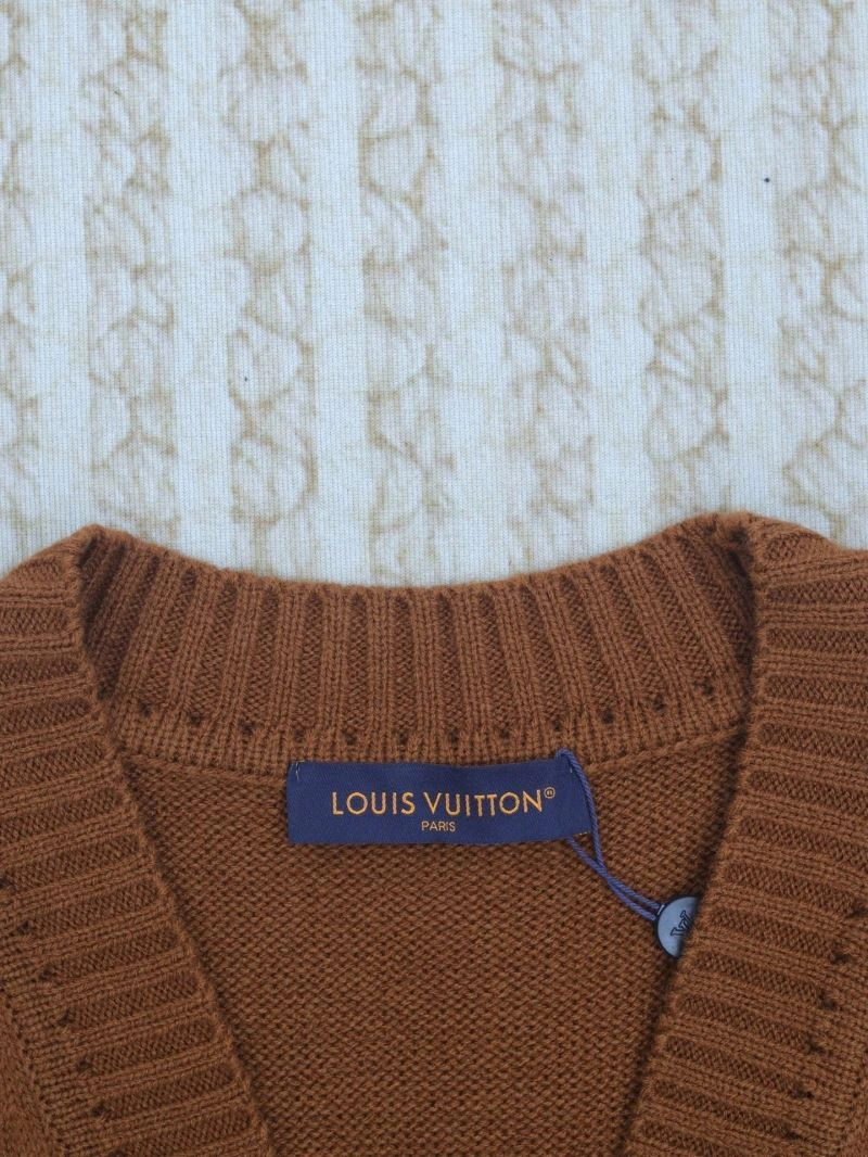 Mirror quality Louis Vuitton Sweaters
