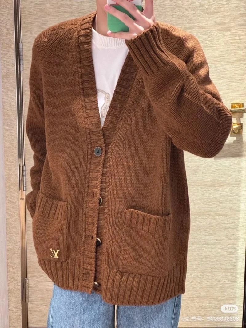 Mirror quality Louis Vuitton Sweaters