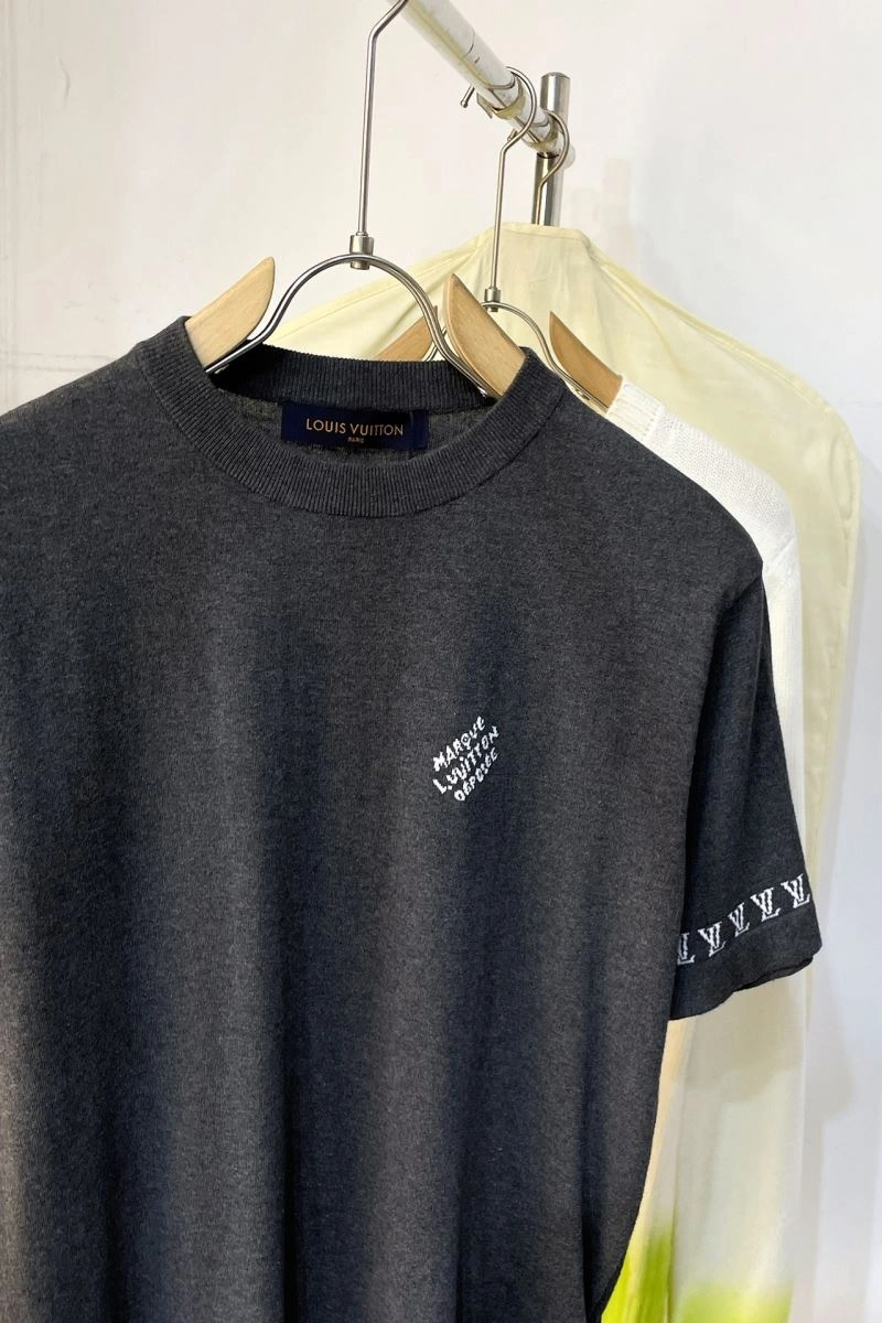 Brand-authenticated Louis Vuitton Sweaters