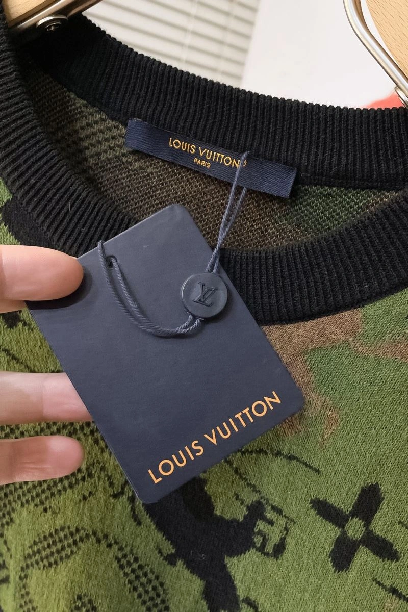 High accuracy Louis Vuitton Sweaters