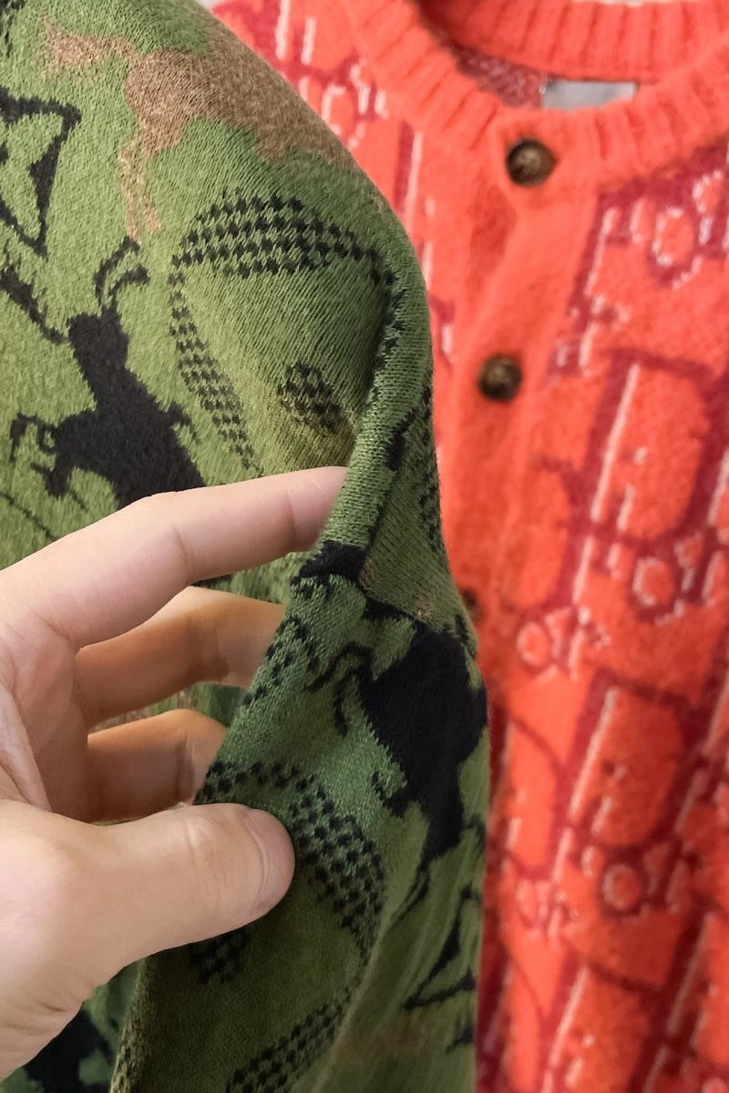 High accuracy Louis Vuitton Sweaters