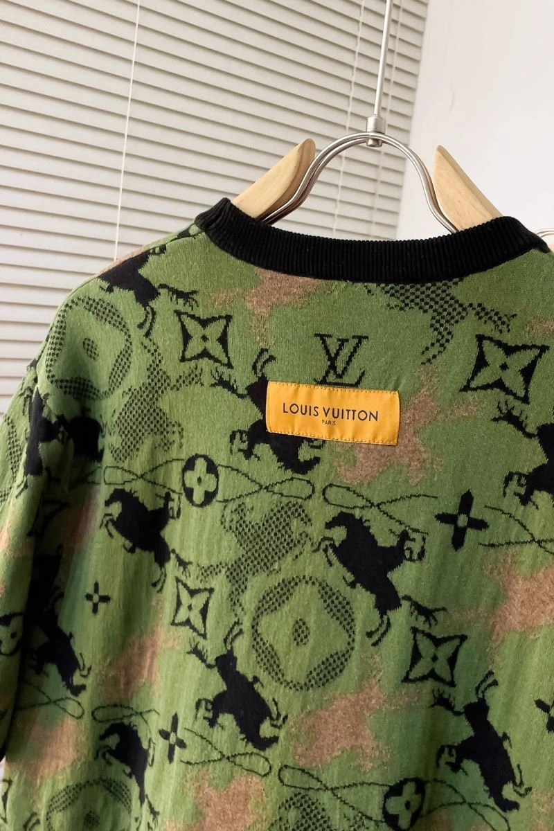 High accuracy Louis Vuitton Sweaters