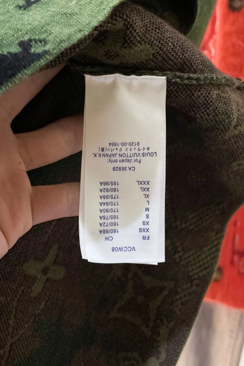 High accuracy Louis Vuitton Sweaters