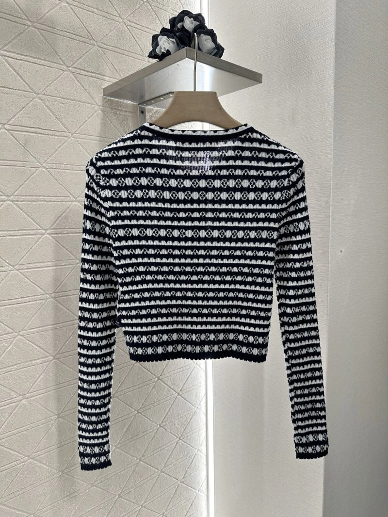 Brand-authenticated Louis Vuitton Sweaters