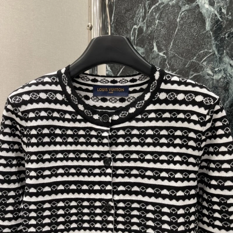 Genuine Louis Vuitton Sweaters