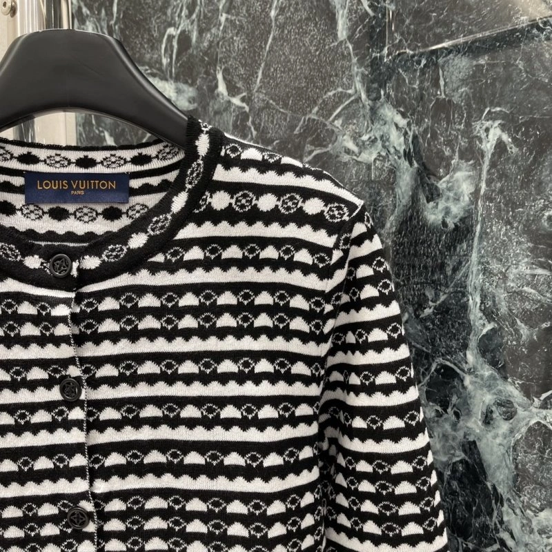 Genuine Louis Vuitton Sweaters