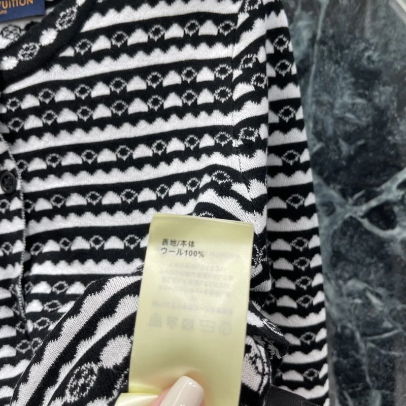 Genuine Louis Vuitton Sweaters