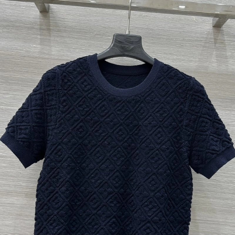 Brand-authenticated Louis Vuitton Sweaters