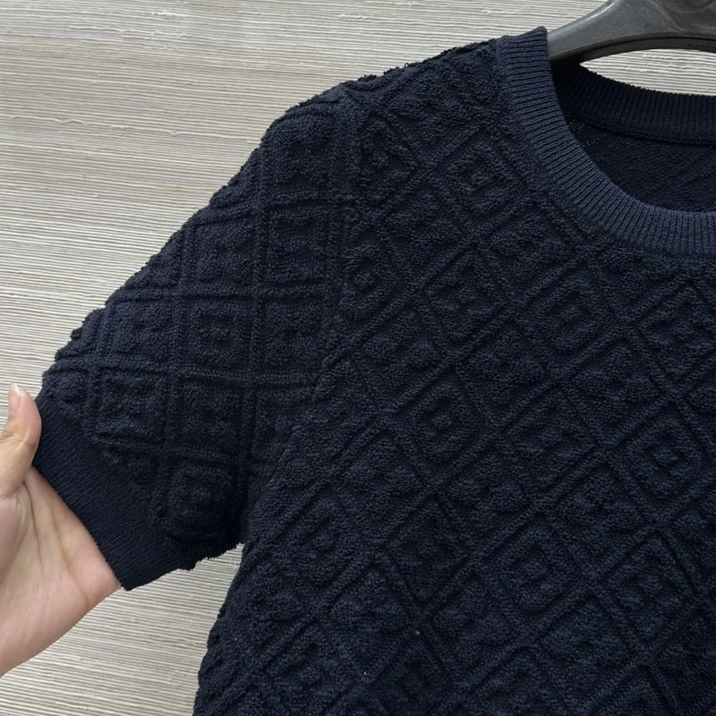 Brand-authenticated Louis Vuitton Sweaters