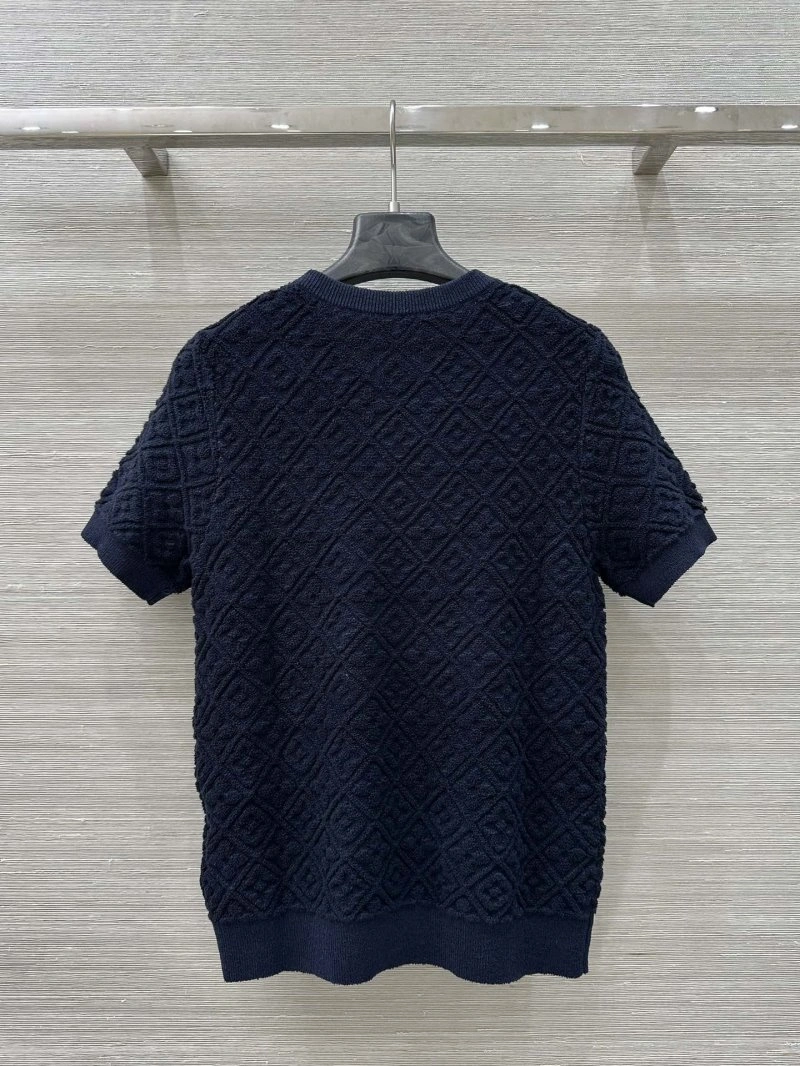 Brand-authenticated Louis Vuitton Sweaters