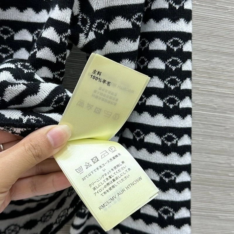 High accuracy Louis Vuitton Sweaters