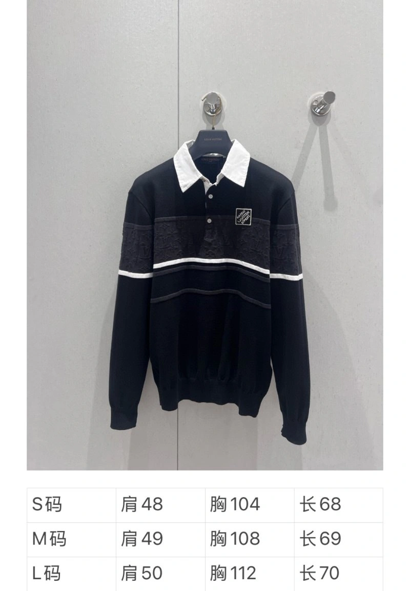 OEM Louis Vuitton Sweaters
