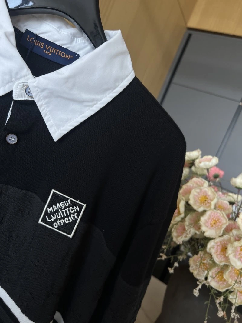 Real Louis Vuitton Sweaters