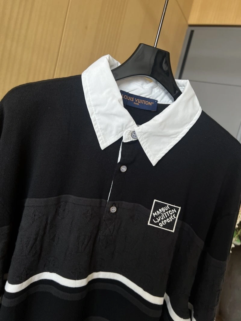 Real Louis Vuitton Sweaters