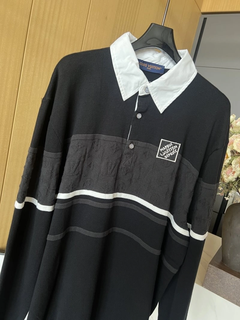 Real Louis Vuitton Sweaters