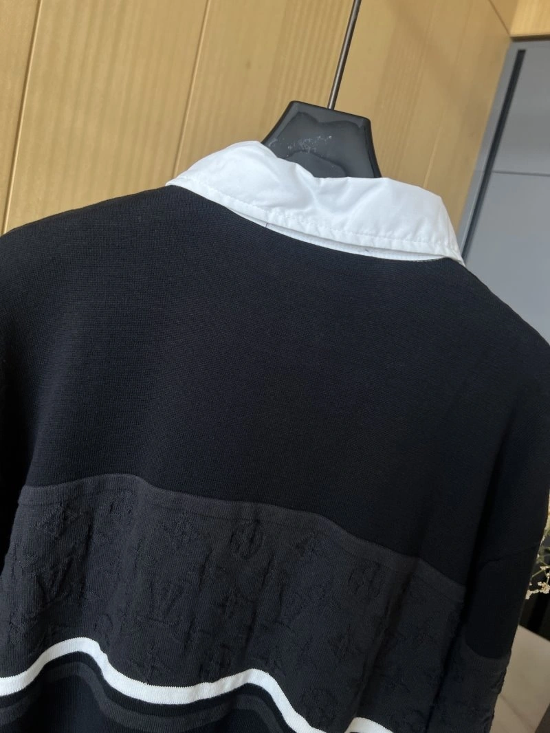 Real Louis Vuitton Sweaters
