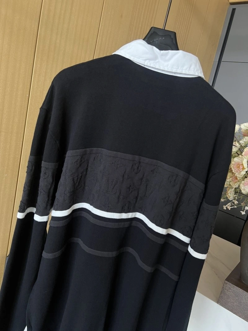 Real Louis Vuitton Sweaters