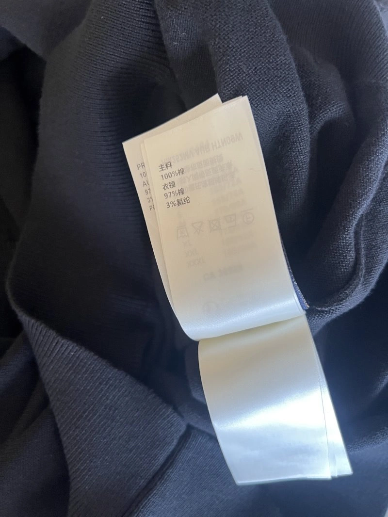 Real Louis Vuitton Sweaters