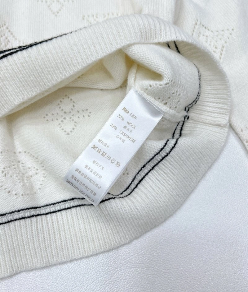 Indistinguishable Louis Vuitton Sweaters