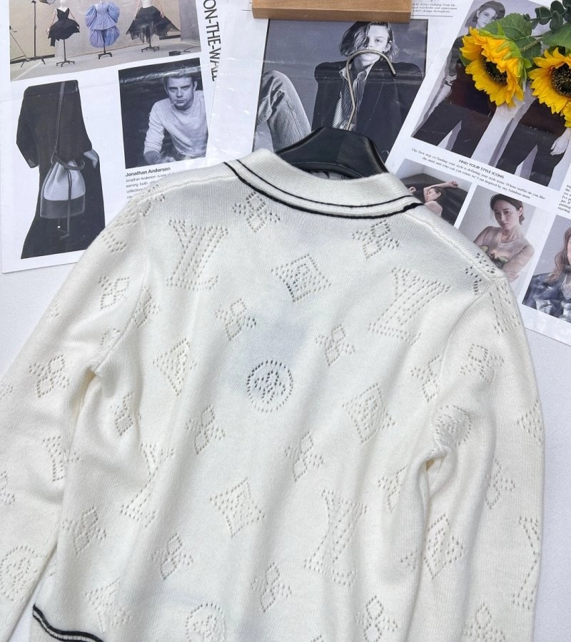 Indistinguishable Louis Vuitton Sweaters