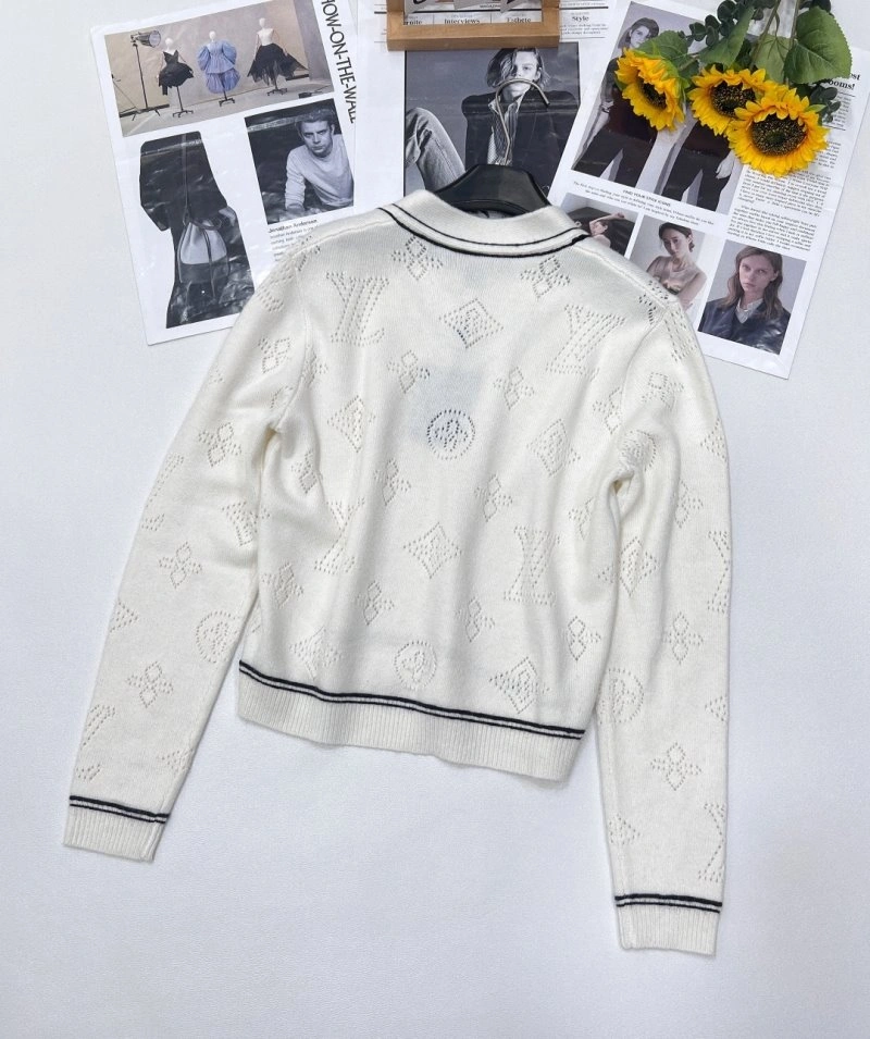 Indistinguishable Louis Vuitton Sweaters