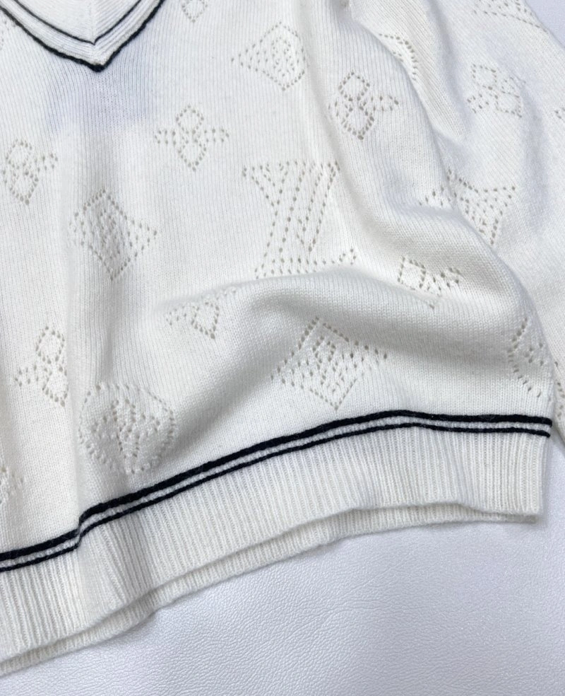Indistinguishable Louis Vuitton Sweaters