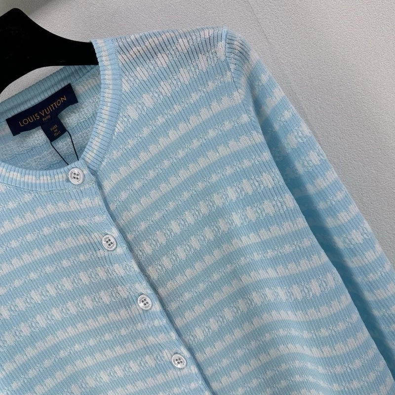 Official Louis Vuitton Sweaters
