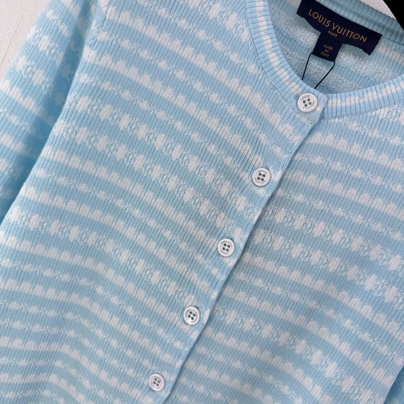 Official Louis Vuitton Sweaters