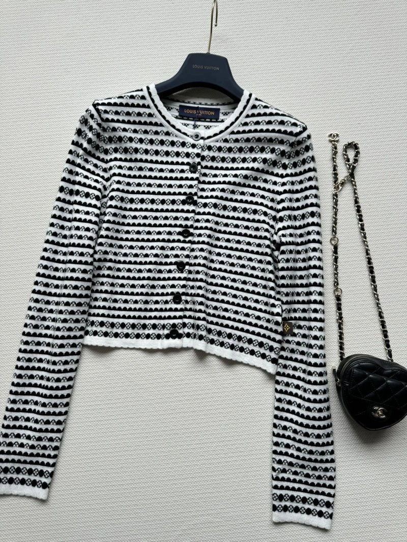 Authentic Louis Vuitton Sweaters