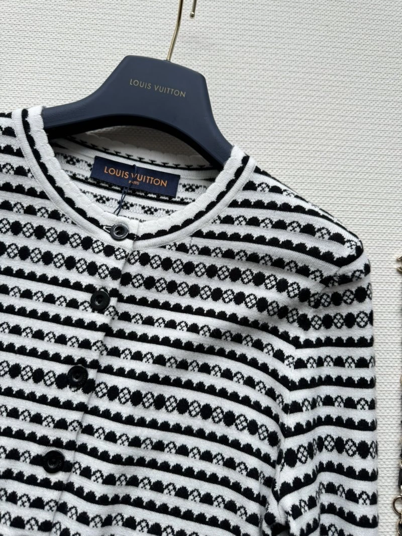 Authentic Louis Vuitton Sweaters
