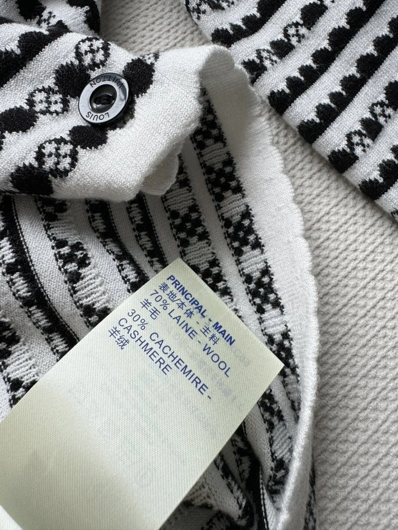 Authentic Louis Vuitton Sweaters