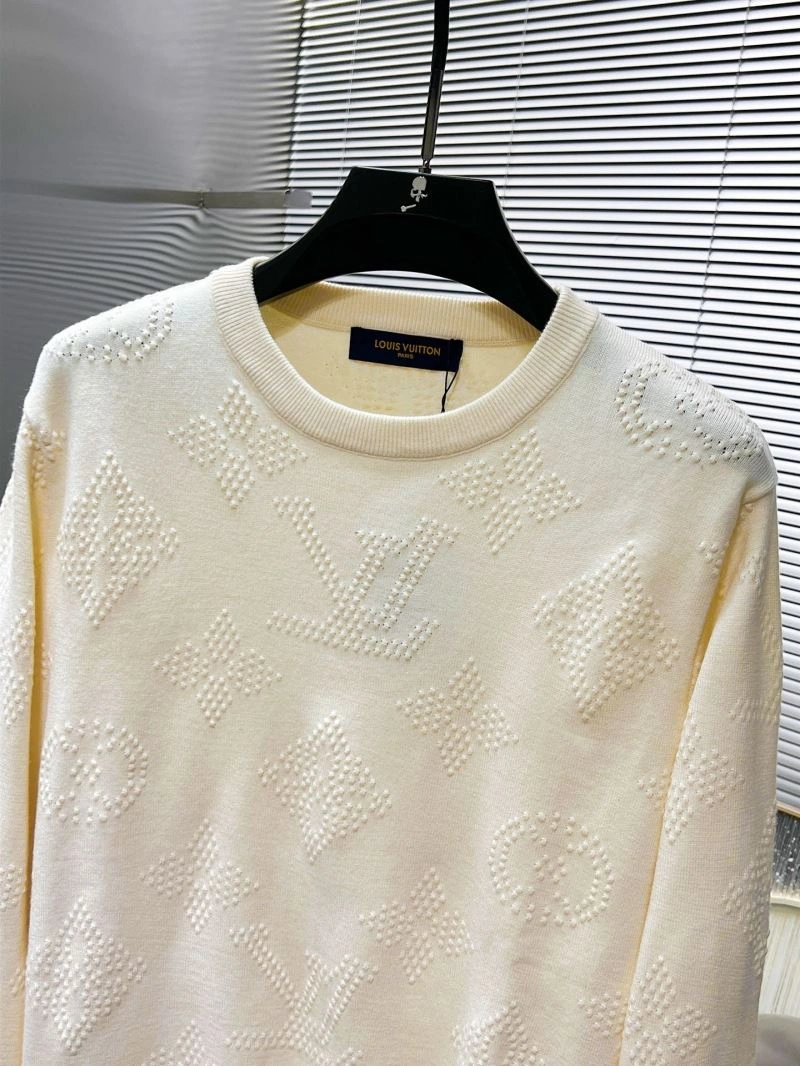 Genuine Louis Vuitton Sweaters