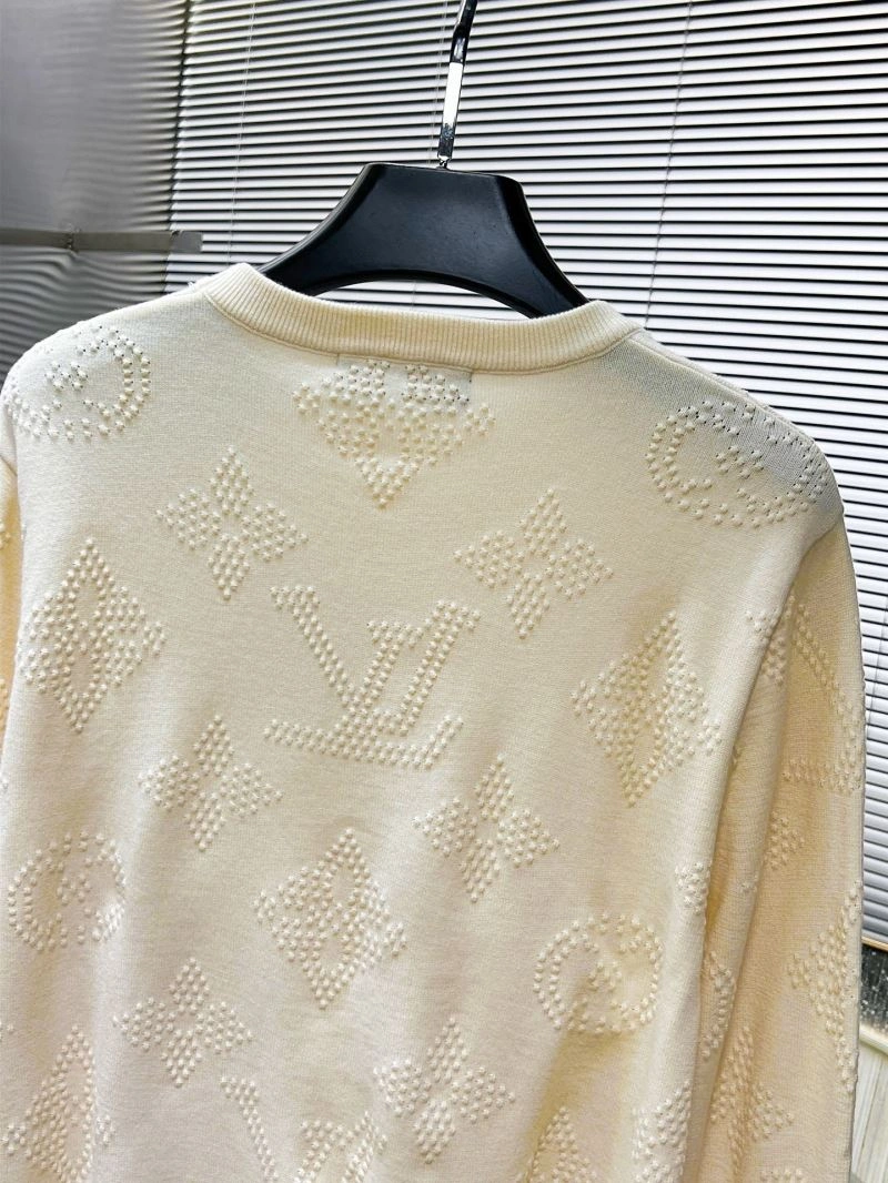 Genuine Louis Vuitton Sweaters