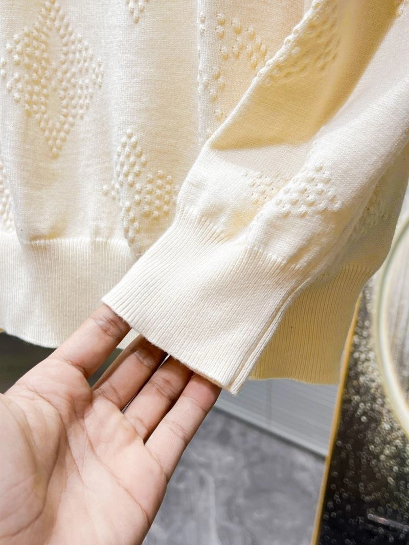 Genuine Louis Vuitton Sweaters