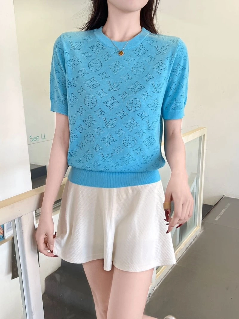 Real Louis Vuitton Sweaters