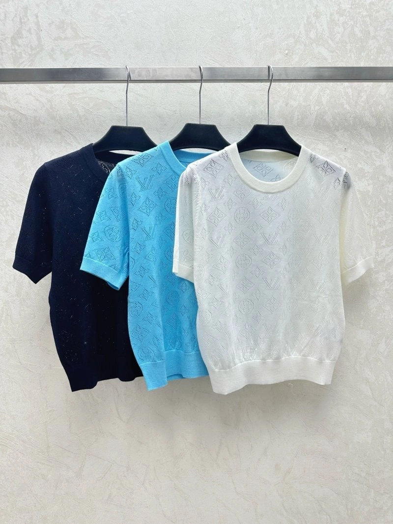 Real Louis Vuitton Sweaters
