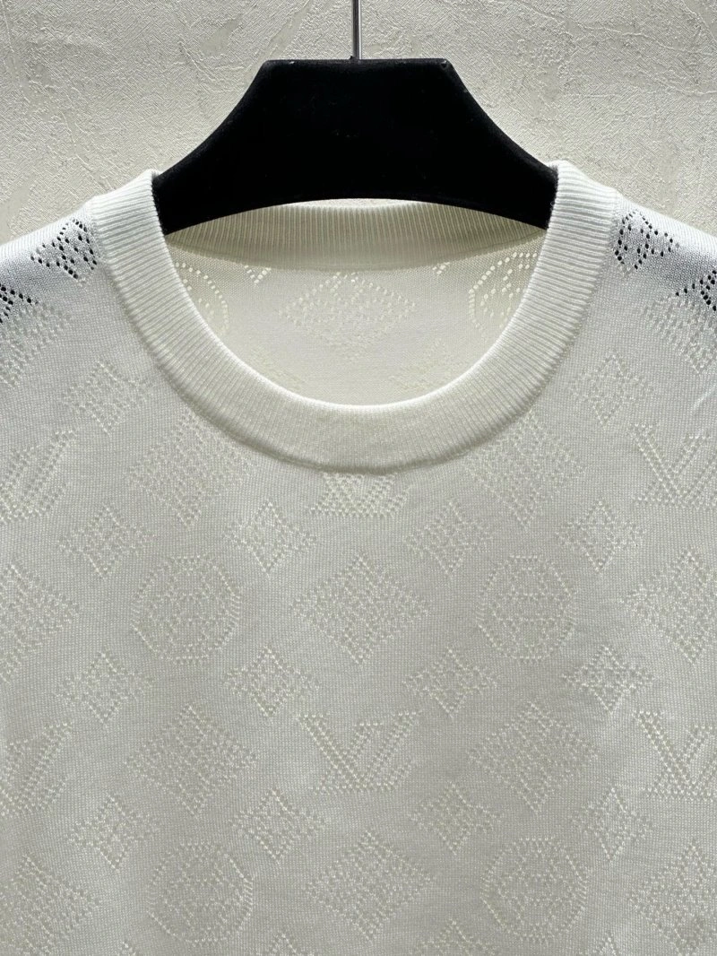 Real Louis Vuitton Sweaters