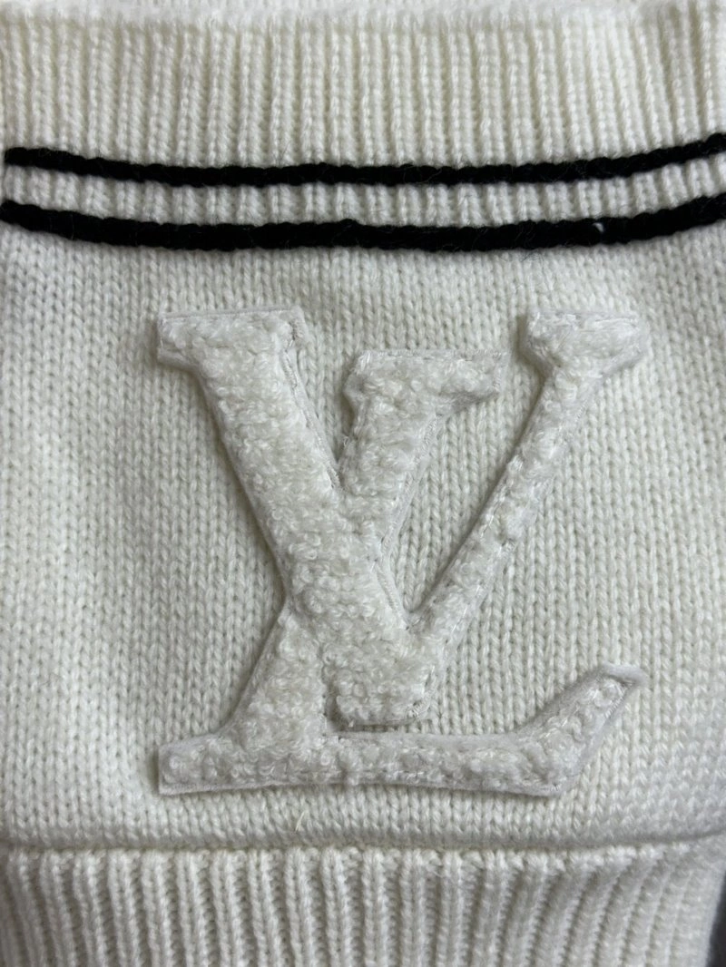 Original Louis Vuitton Sweaters