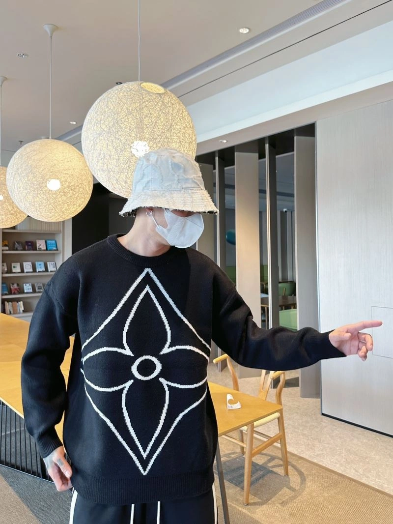Precise copy Louis Vuitton Sweaters