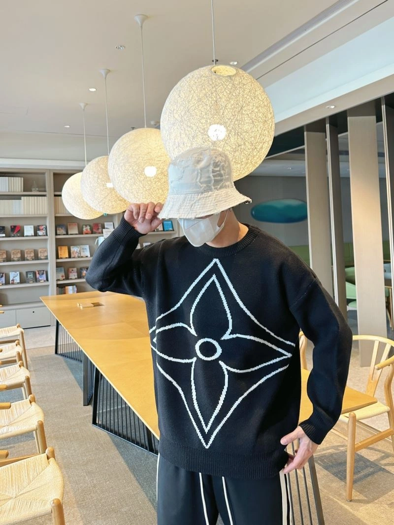 Precise copy Louis Vuitton Sweaters