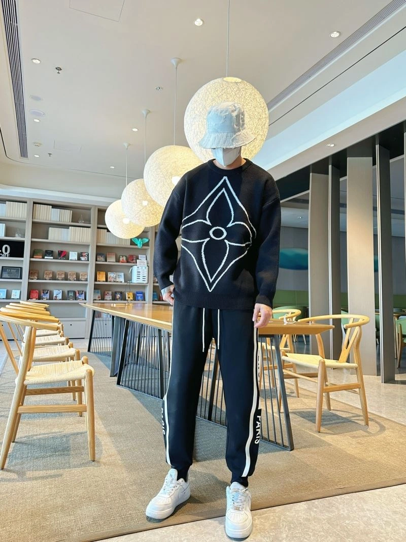 Precise copy Louis Vuitton Sweaters