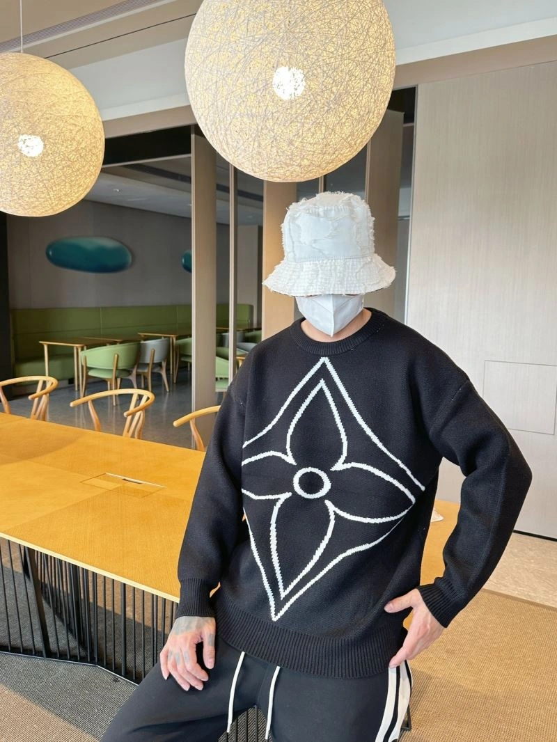 Precise copy Louis Vuitton Sweaters