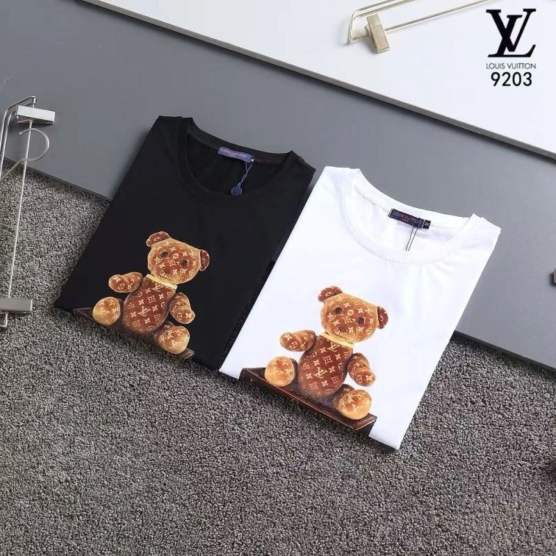 Real Louis Vuitton T-Shirts