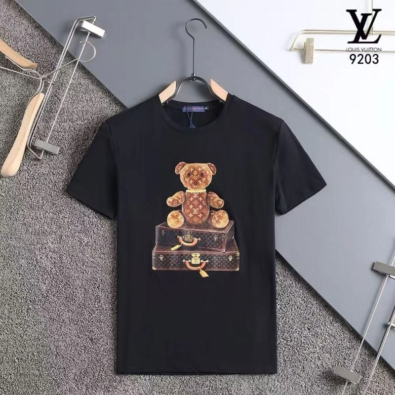 Real Louis Vuitton T-Shirts