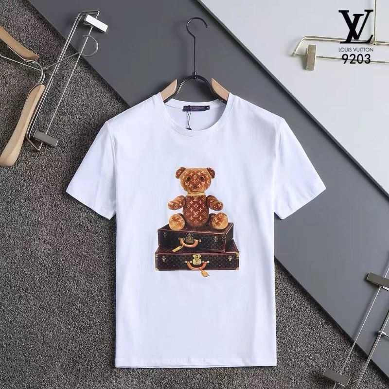 Real Louis Vuitton T-Shirts