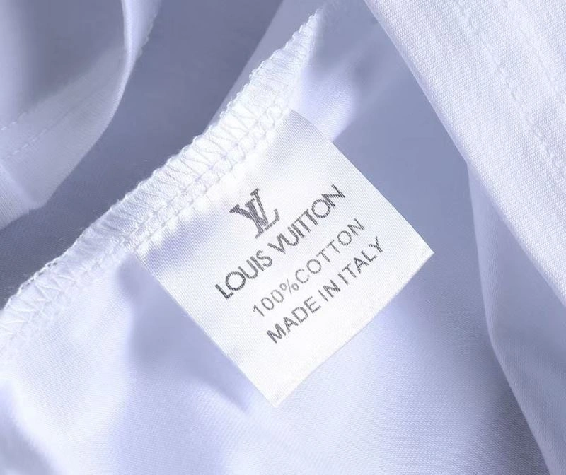 Real Louis Vuitton T-Shirts