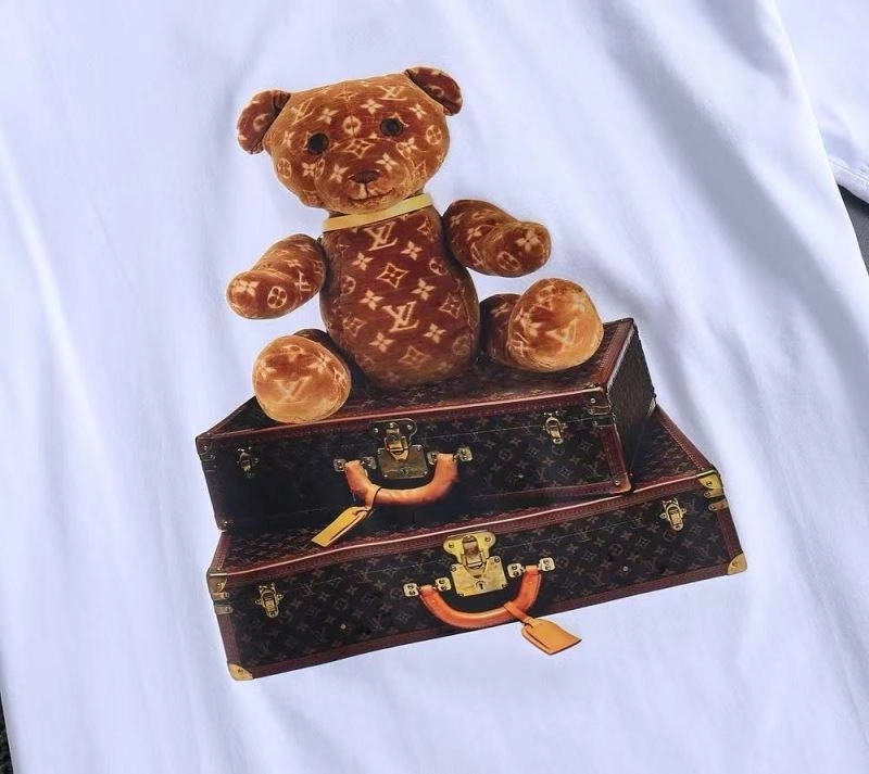 Real Louis Vuitton T-Shirts