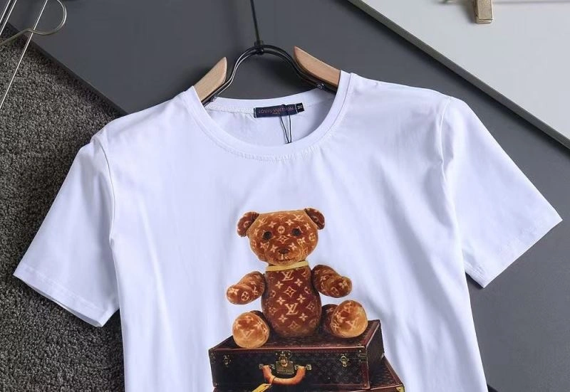 Real Louis Vuitton T-Shirts